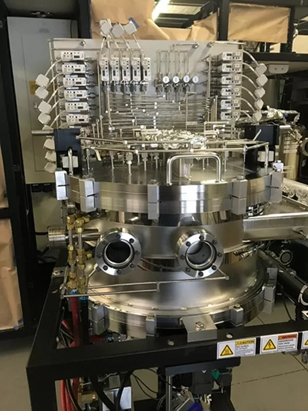 Custom Systems - Alliance MOCVD LLC.